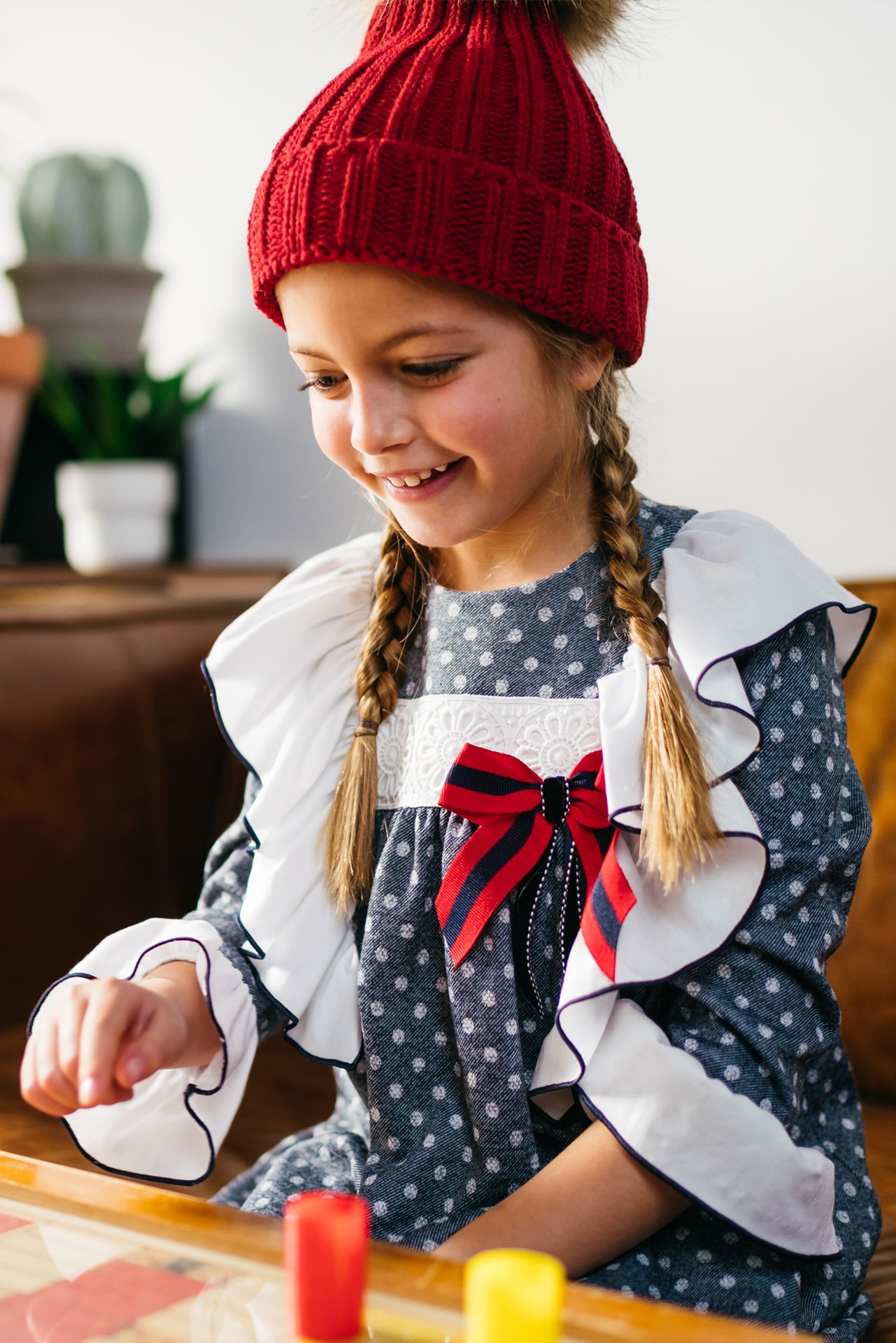 Marta & Paula - Kids World Spain