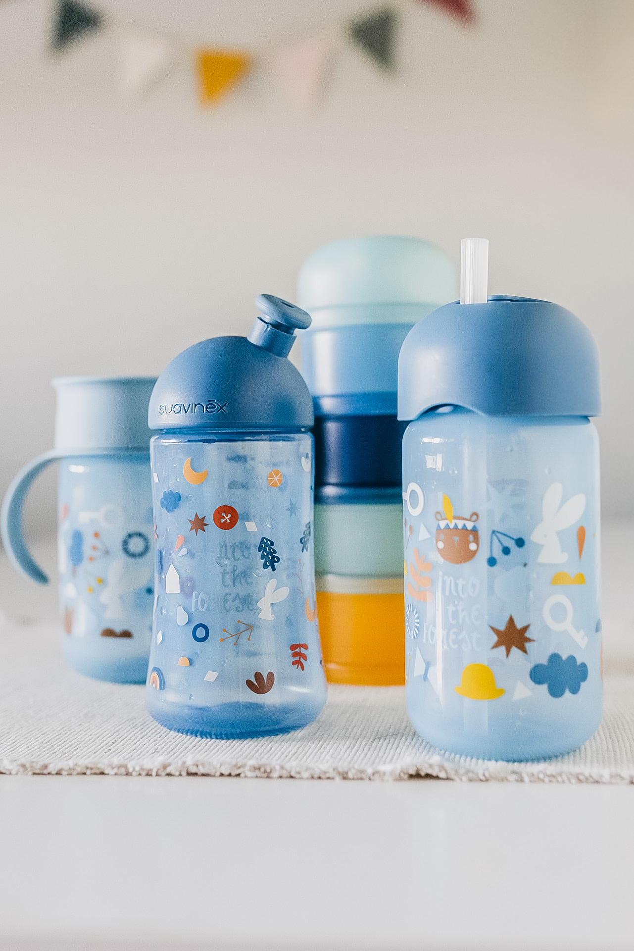 Suavinex - Kids World Spain